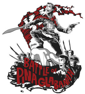 Andres Bonifacio "Father of the Filipino Nation" - Bayani Art