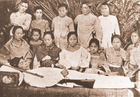 Emilio Jacinto - Bayani Art