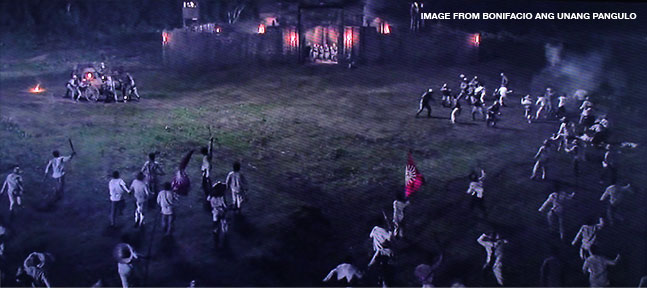 Katipunan_Battle-of-Pinaglabanan - Bayani Art