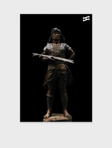 Rajah Sulayman Print - Bayani Art