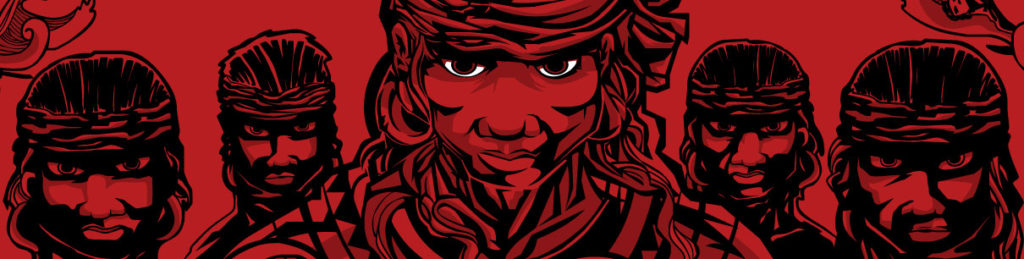 Collaborations - Bayani Art