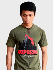 Supremo - Bayani Art