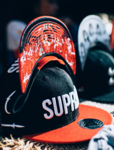 Supremo (Snapback) - Bayani Art