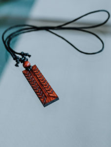Gayaman (Centipede) Pendant - Bayani Art