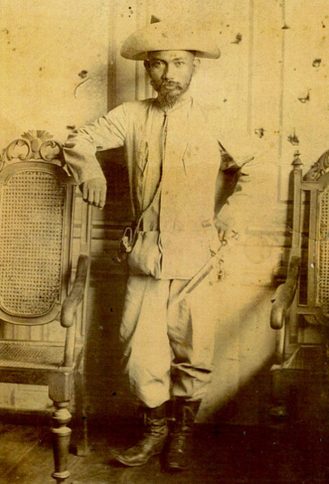 HENERAL MIGUEL MALVAR - Bayani Art
