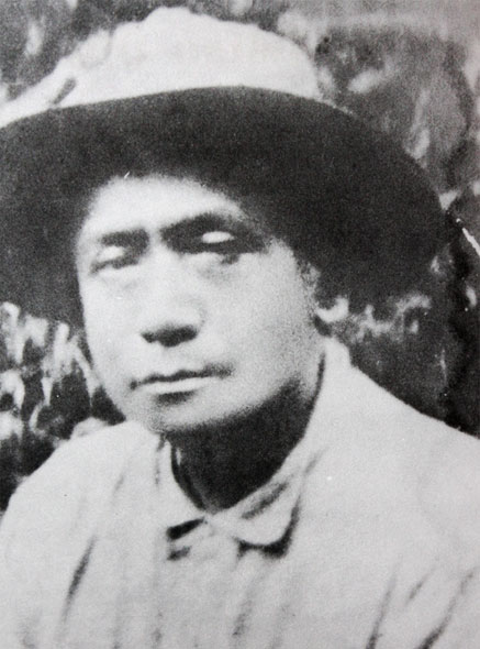 LADISLAO DIWA - Bayani Art