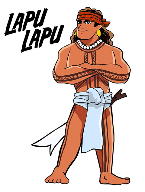 Four Part Bayani Children's Book Series - Bayani Art