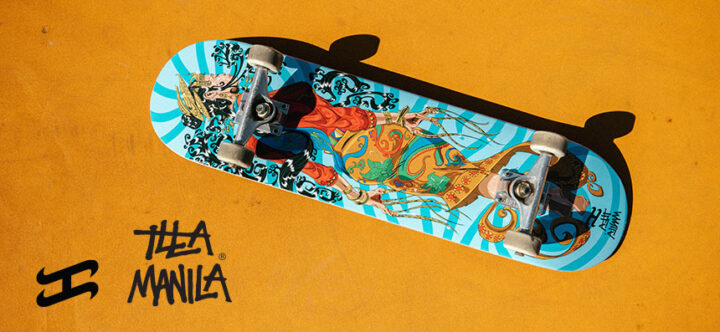 Collaborations - Bayani Art