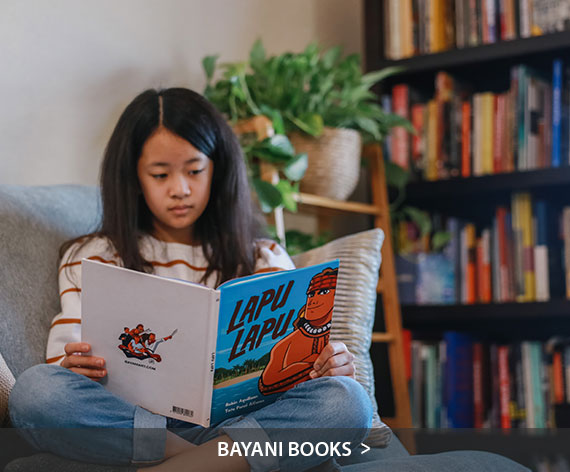 Bayani_art_Bayani_books_girl_reading_LapuLapu - Bayani Art
