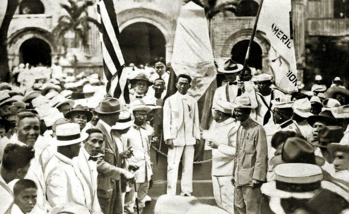EMILIO AGUINALDO - Bayani Art