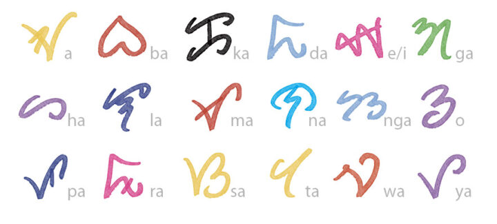 Lapu Lapu Children's Bayani Book Series - Bayani Art