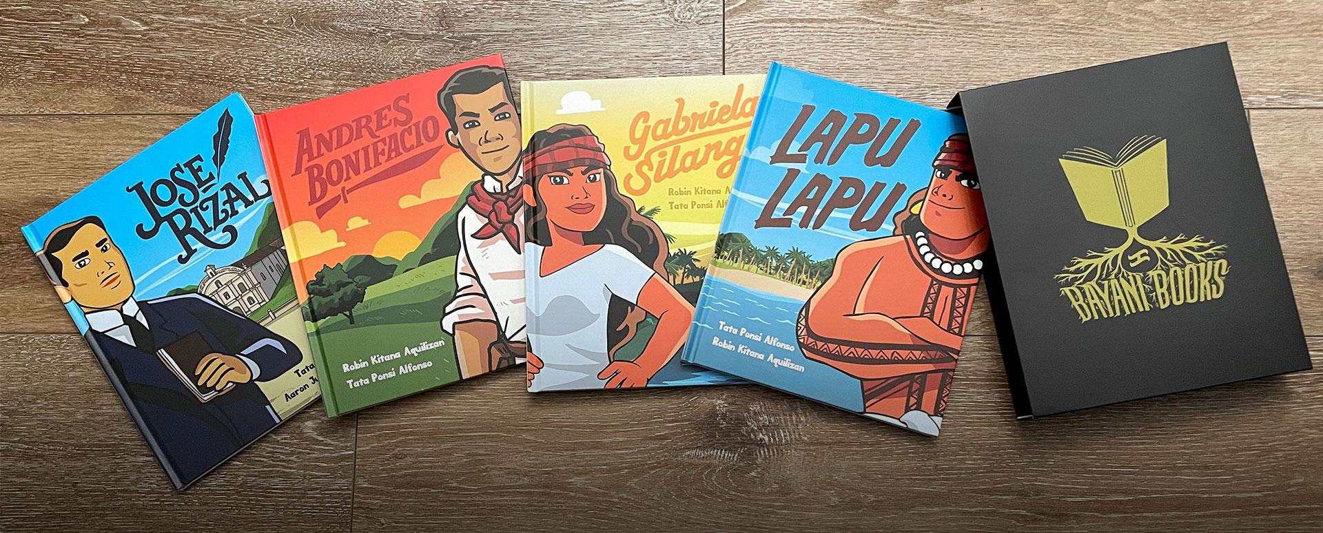 Welcome - Bayani Art