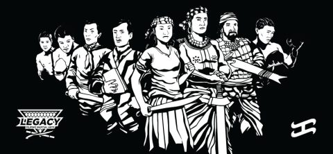 Collaborations - Bayani Art